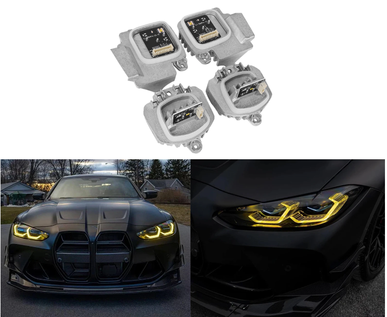 BMW DRL CSL Day Time Running Lights – iCBL